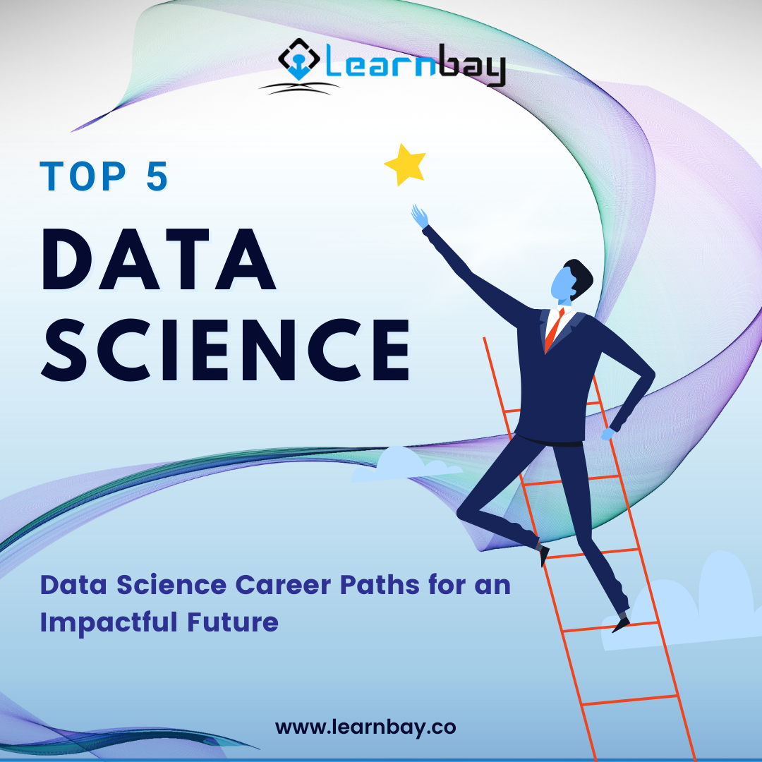Top 5 Data Science Career Paths for an Impactful Future | by Techno ...
