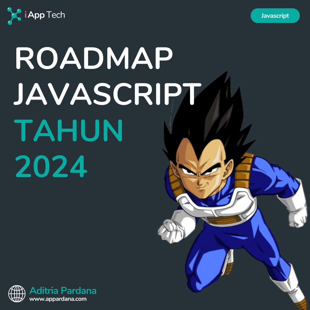 Roadmap Javascript Tahun 2024 - Aditria Pardana - Medium