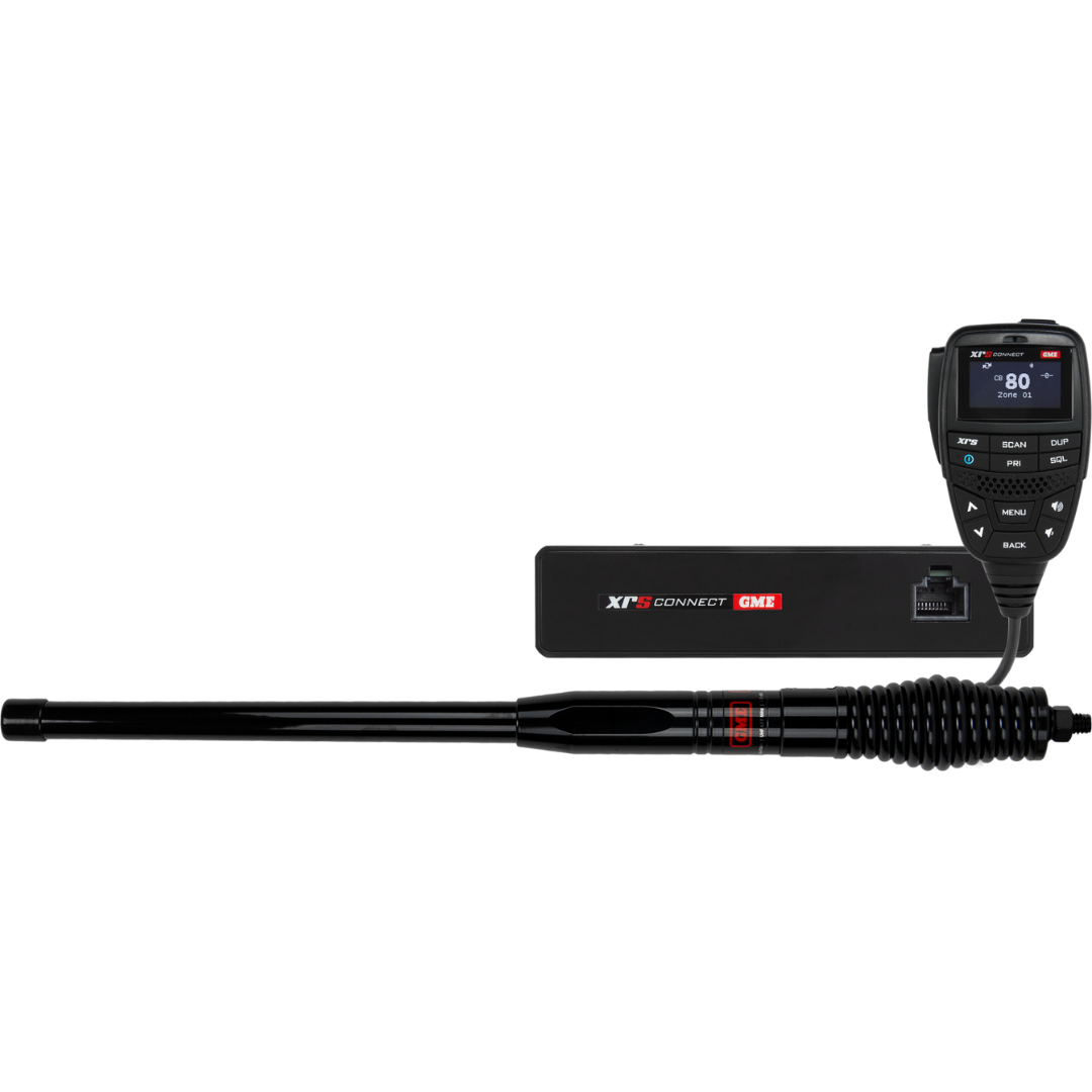 GME XRS-370C4P UHF RADIO - ModkingzModkingz - Wheels, Tyres ...