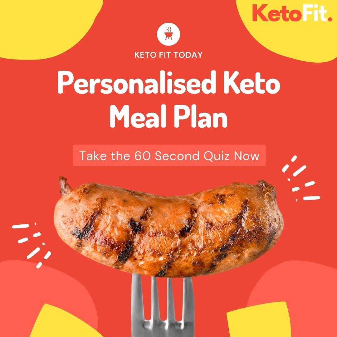 The Ultimate Brand New Weight loss And Weight Gain System KetoFitToday ...
