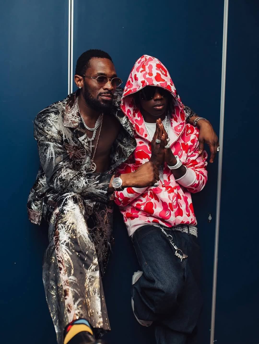 From Mo’Hits to MAVIN: How D’banj and Don Jazzy Made Rema Possible | by From Lagos To The World ...