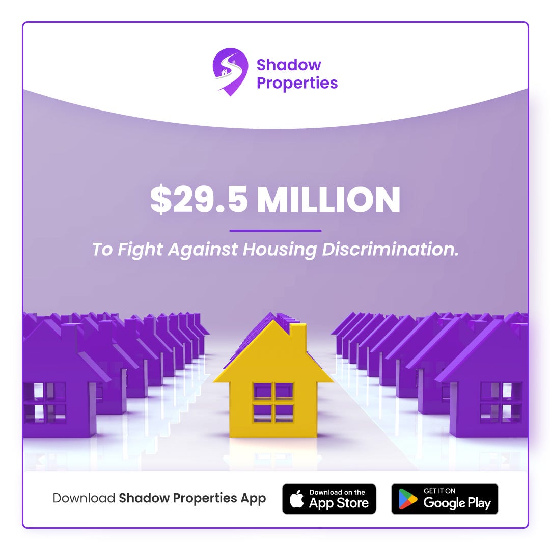 $29.5 Million - Shadow Properties - Medium