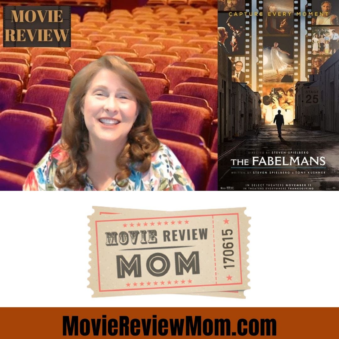 The Fabelmans movie review. IN A NUTSHELL: | by Trina Boice | Jan, 2024 ...