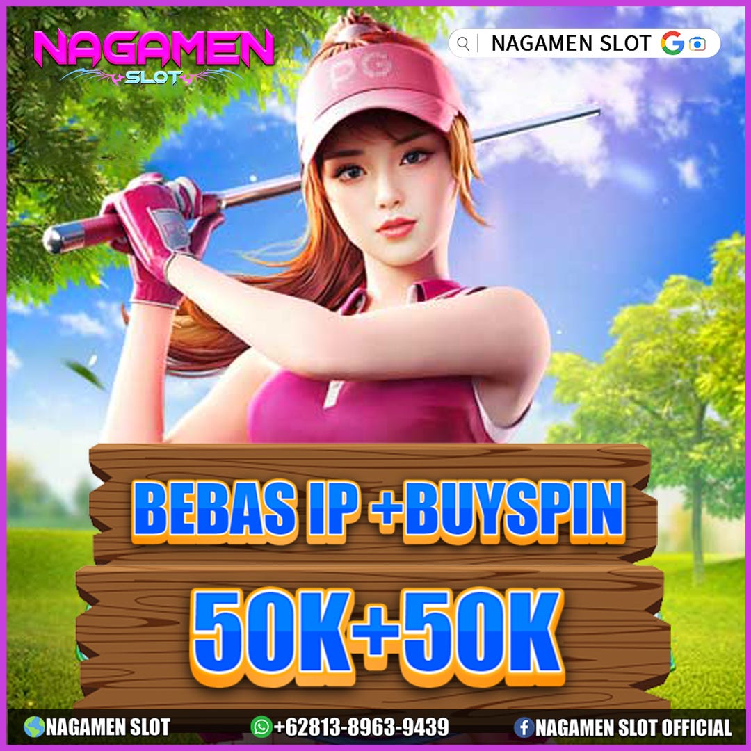 Nagamenslot slot gacor bonus 100% - Nagamenslot - Medium