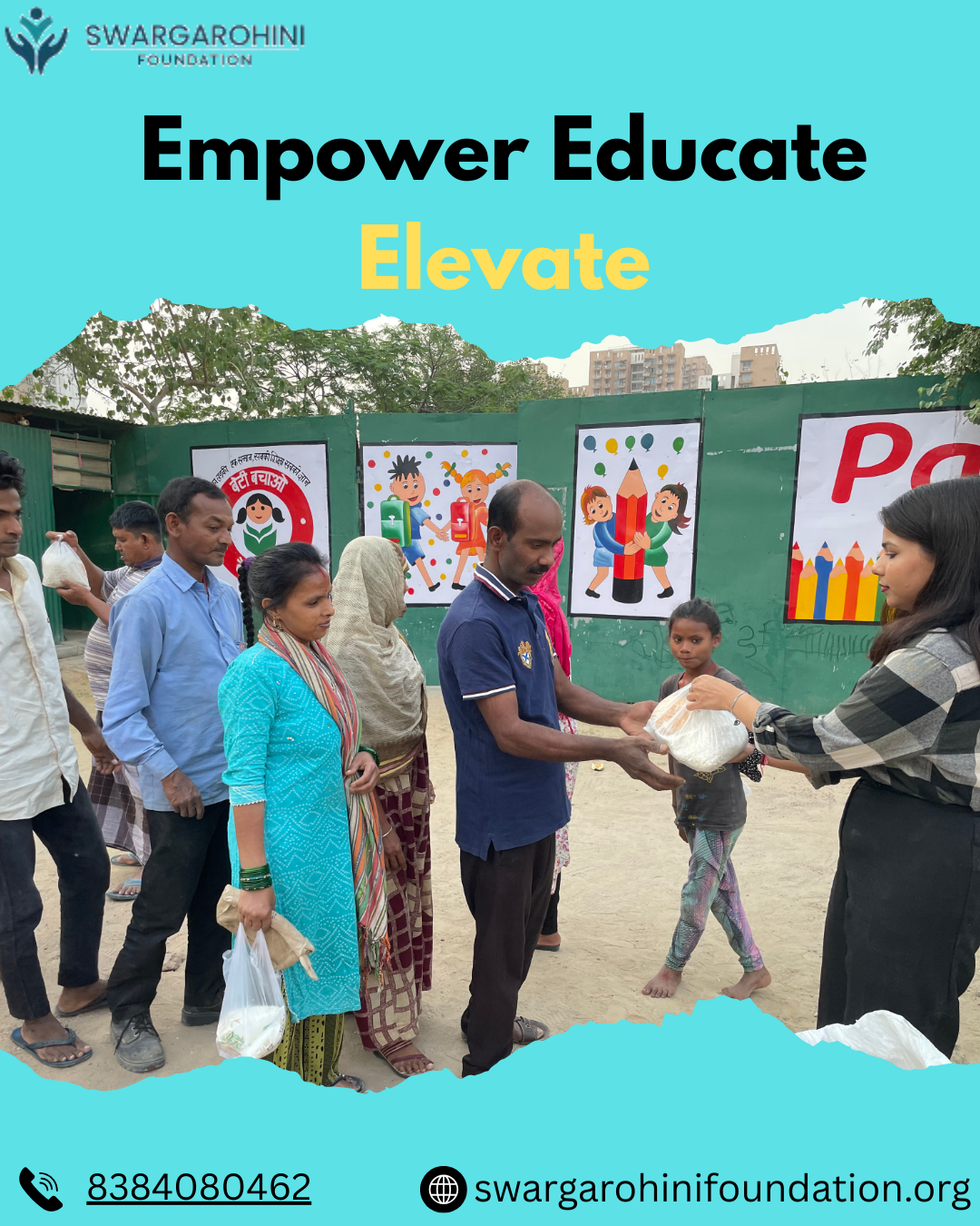 Swargarohini Foundation A Devoted NGO in Delhi NCR Changing Lives Every Day | by ...