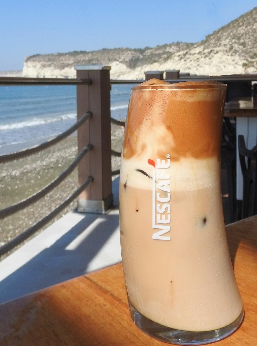 How to Make a Greek Frappé. Joy in a glass | by Olive Wilson | Good ...