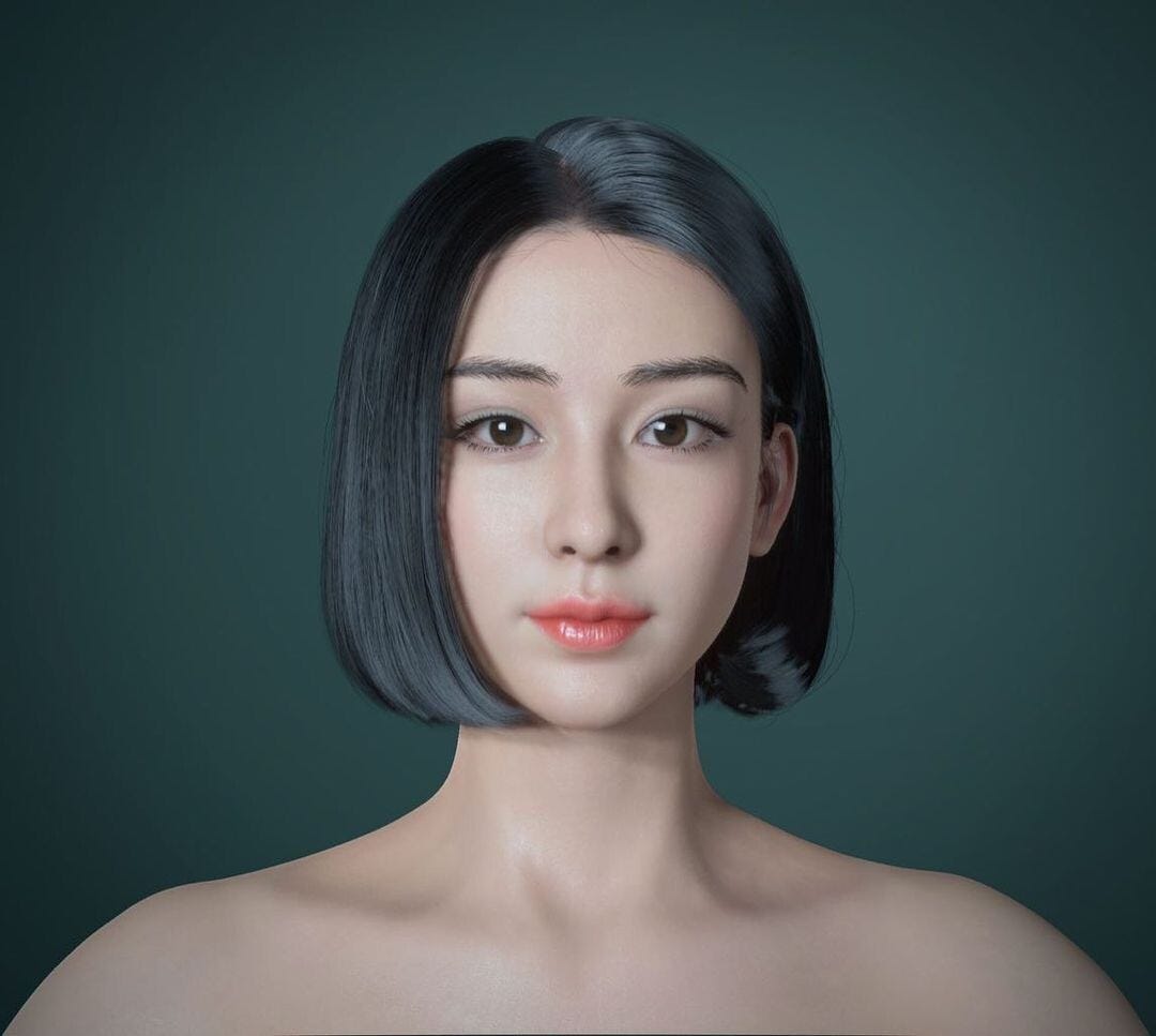 The Evolution of 3D Characters: From Pixels to Personality | by Mutohir ...
