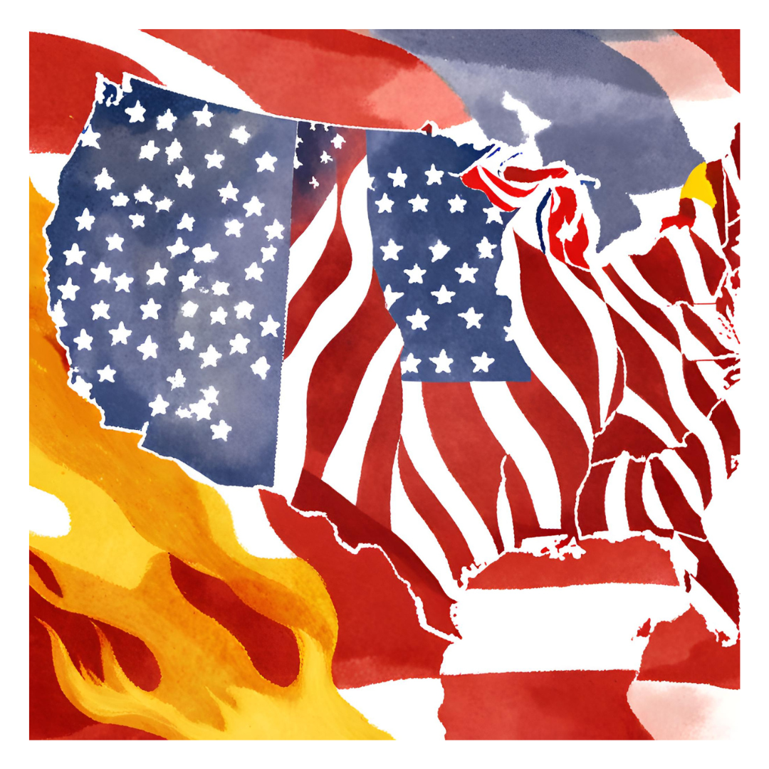 Divided We Fall — Book Review. Our book, We: Declare Our… | by Unity ...