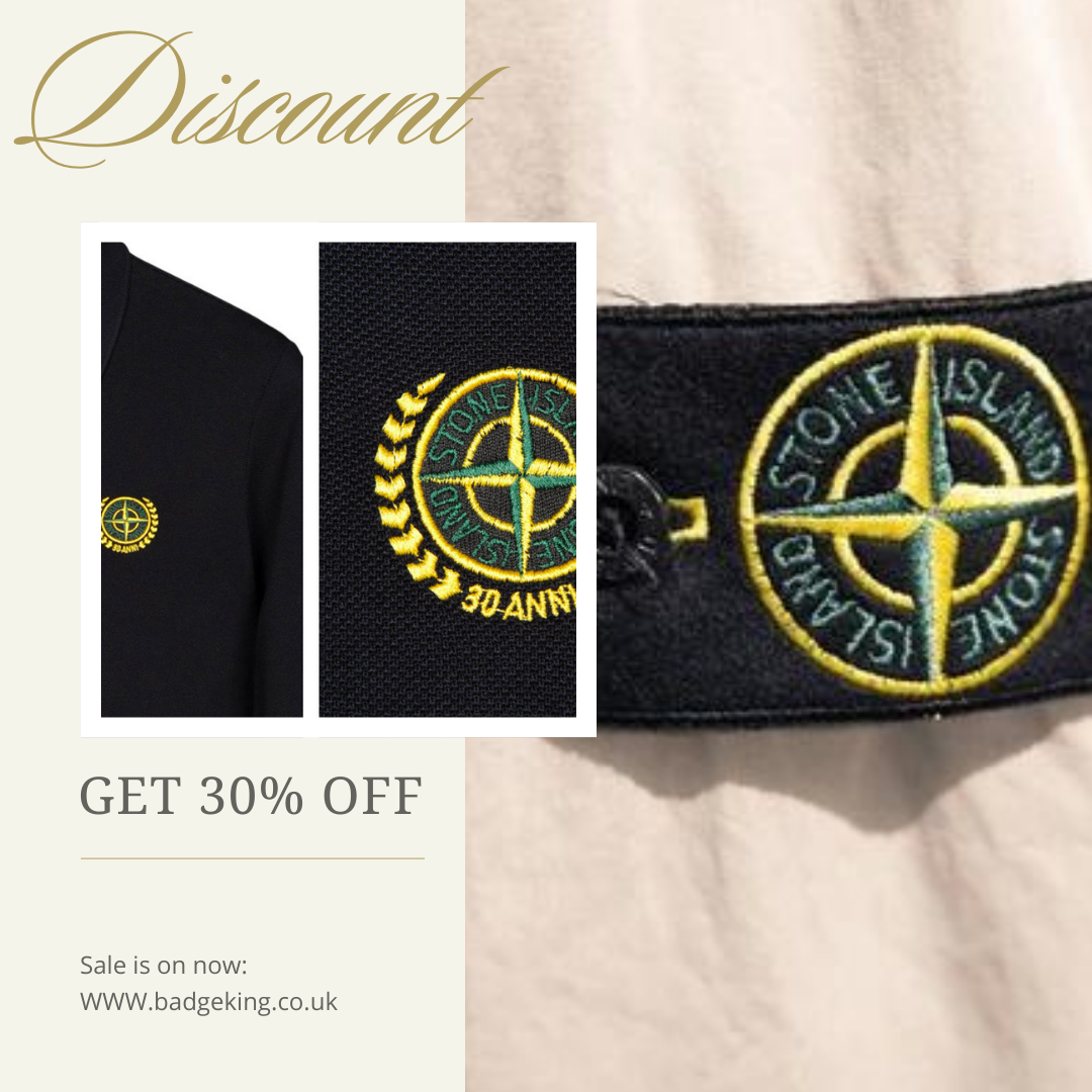 How to Identify a Genuine Stone Island Badge | by Badgeking | Jul, 2024 ...