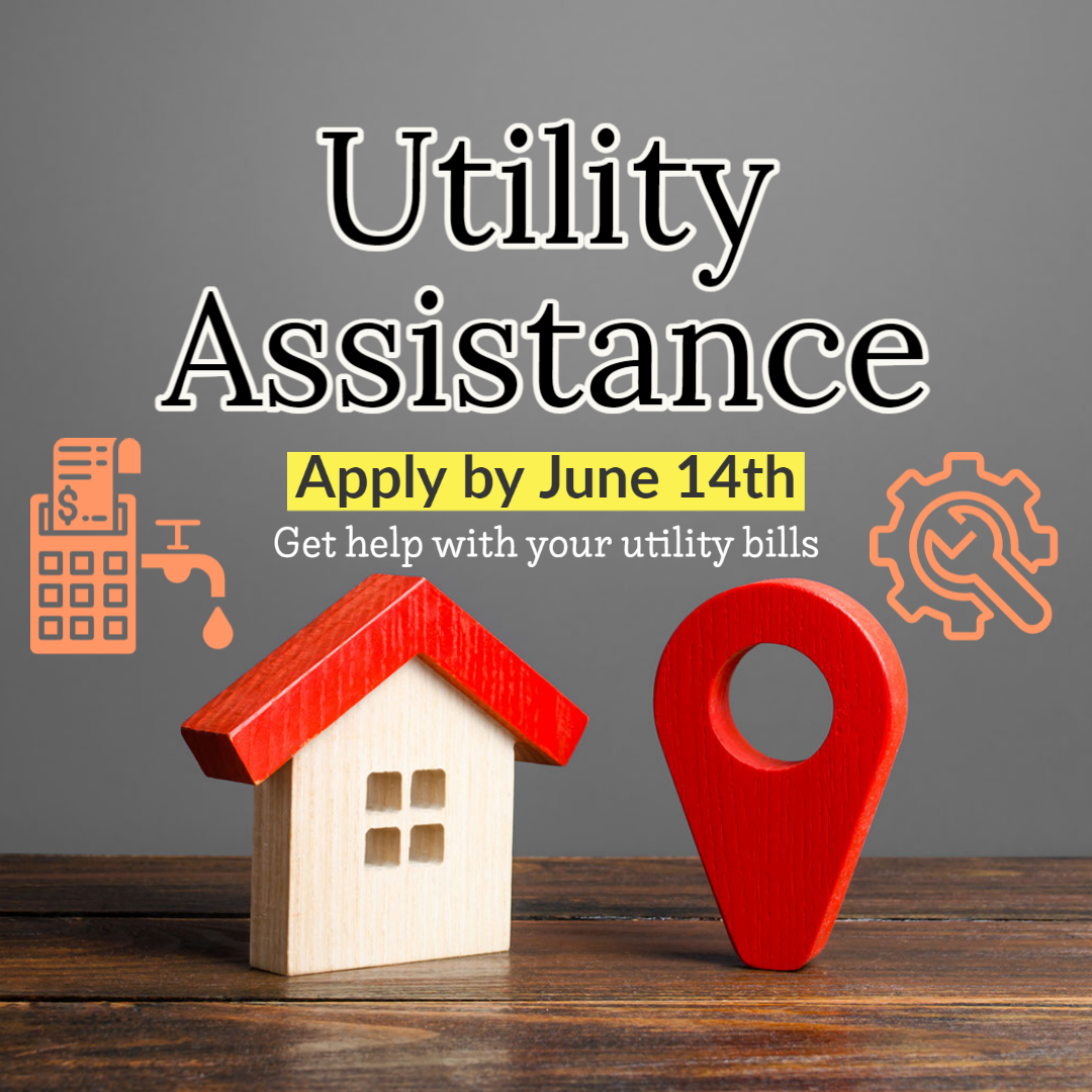 Utilities Shut-off Protection Ends June 14, Apply for Assistance Today ...