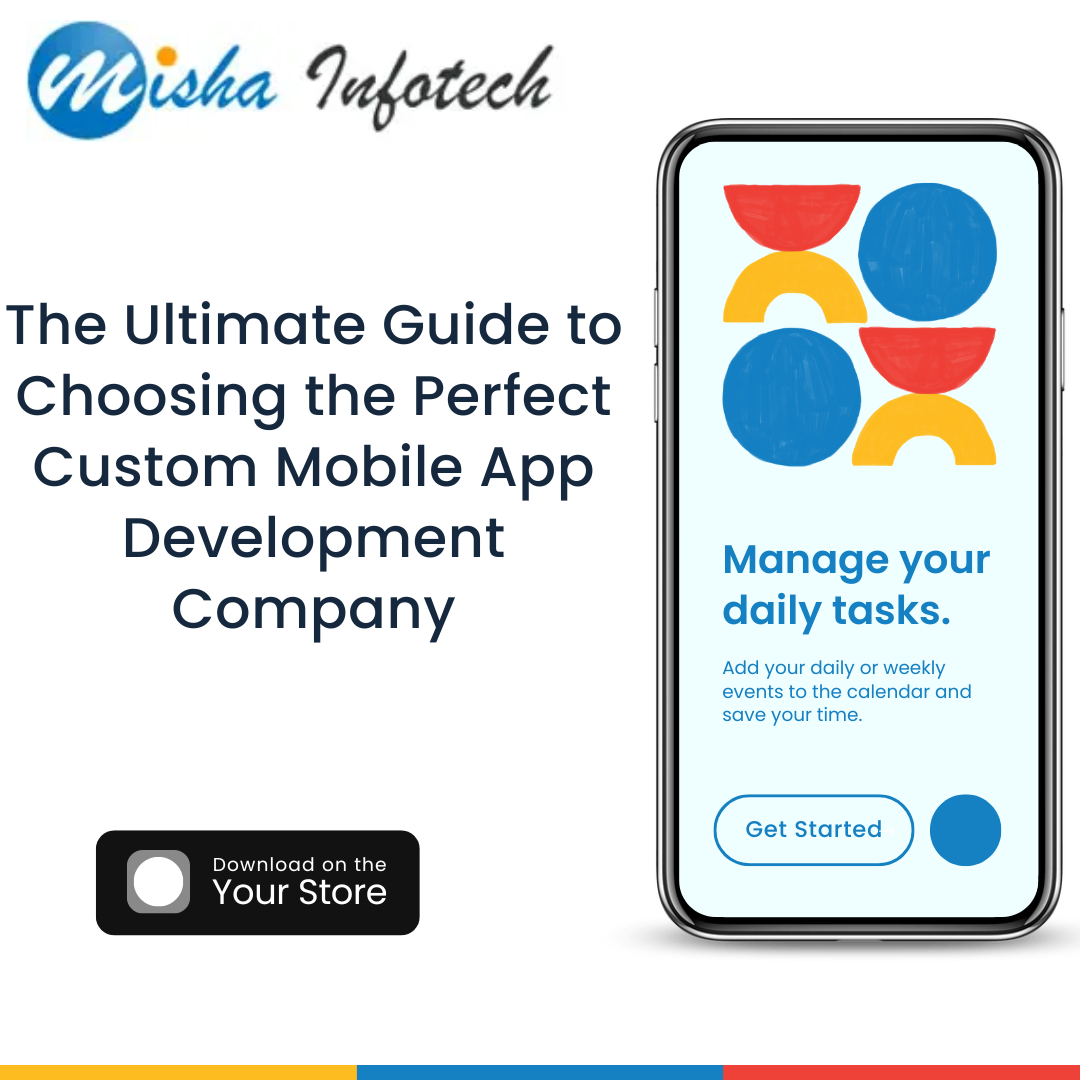How to Choose the Right Company to Develop Your App: A Comprehensive ...