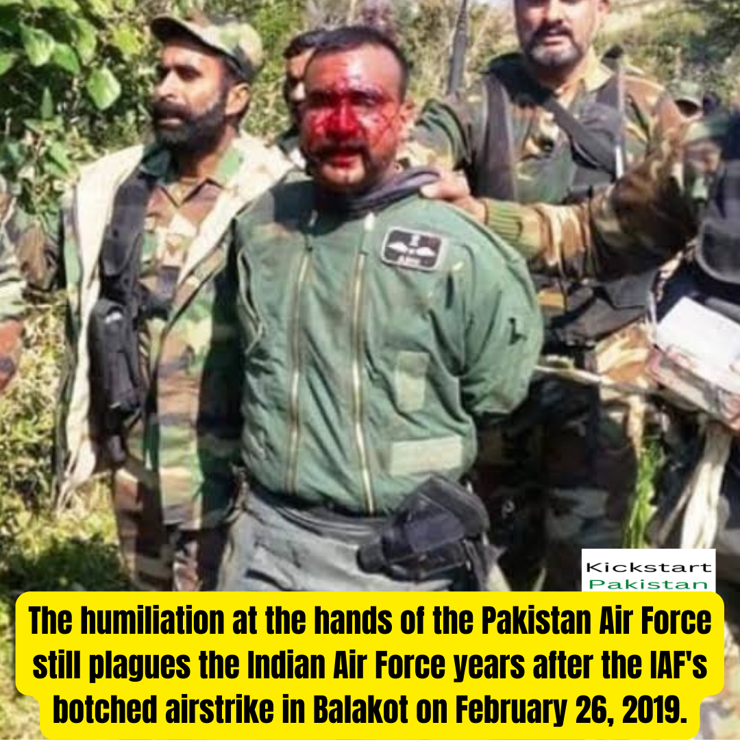 Anniversary of Abhinandan embarrassment for India | by Waleed Ahmad | Medium