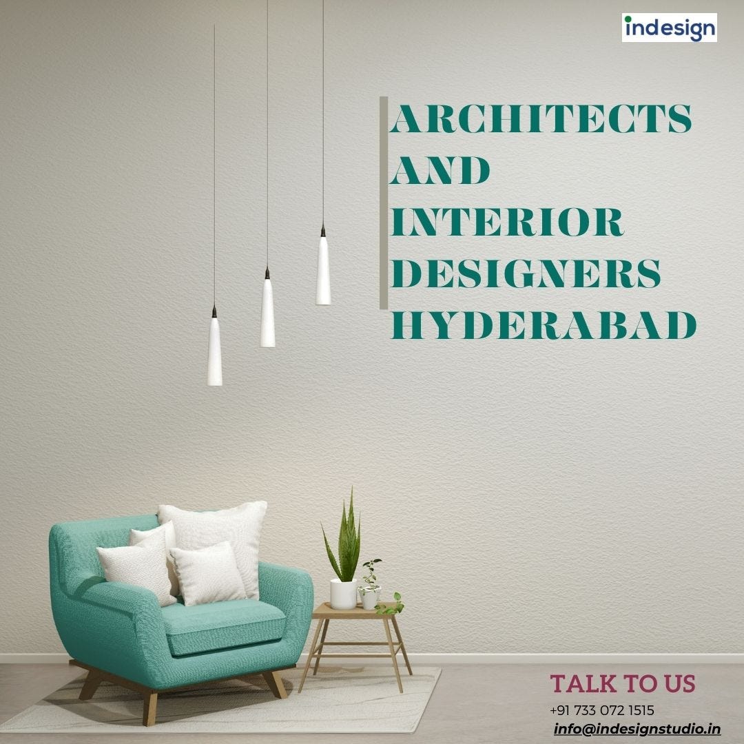 Things to consider before choosing Architects and Interior Designers ...