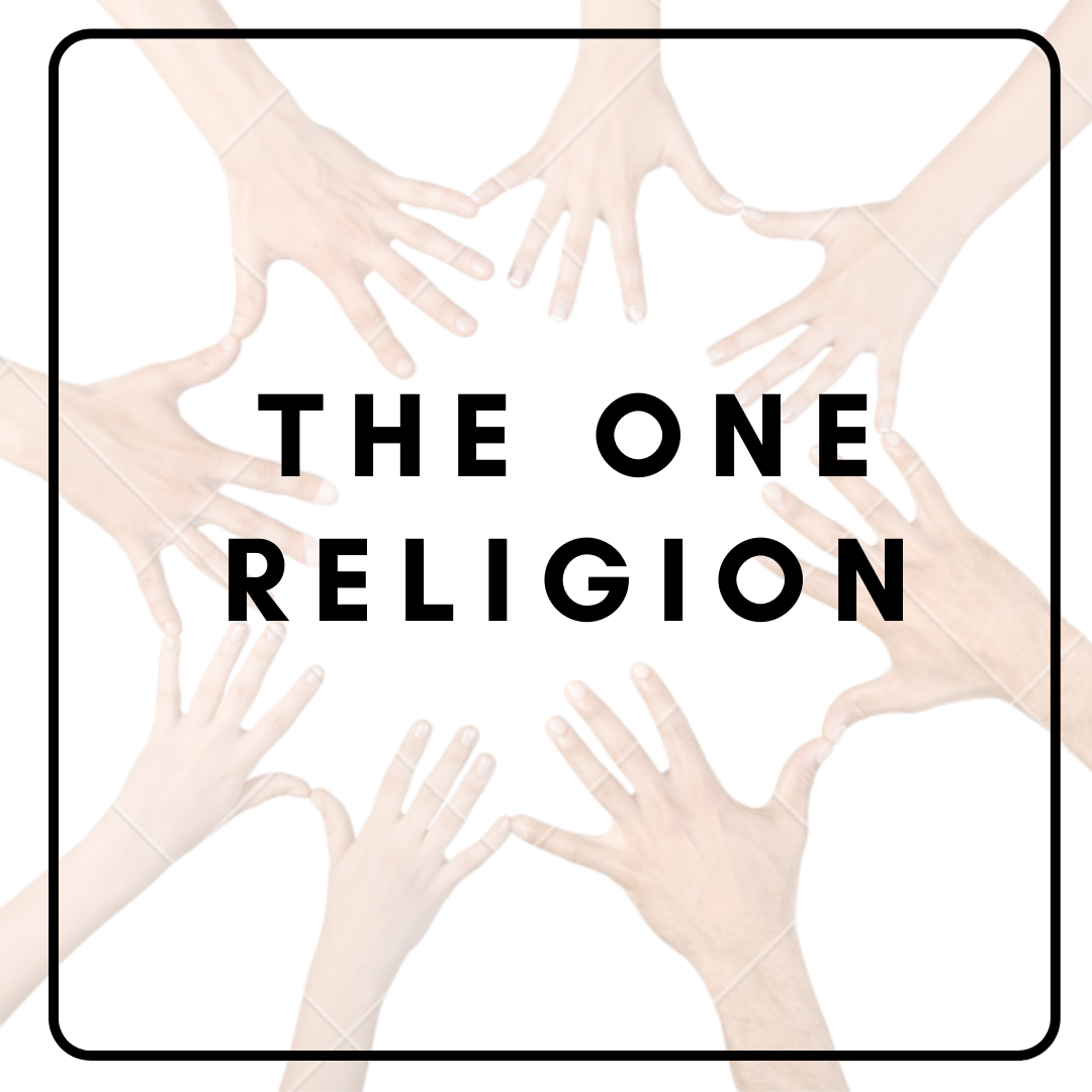 Religions Divide us!. The religions divide us. | by Swareena Aggarwal ...