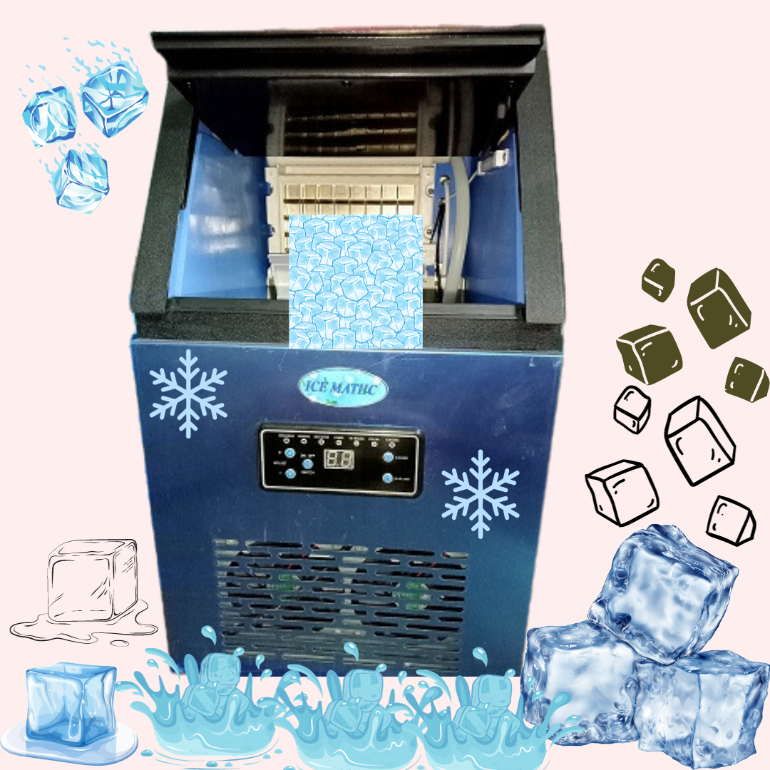 Behind Ice Machines: The Need and Functionality | by Ice Matiic | Jan ...
