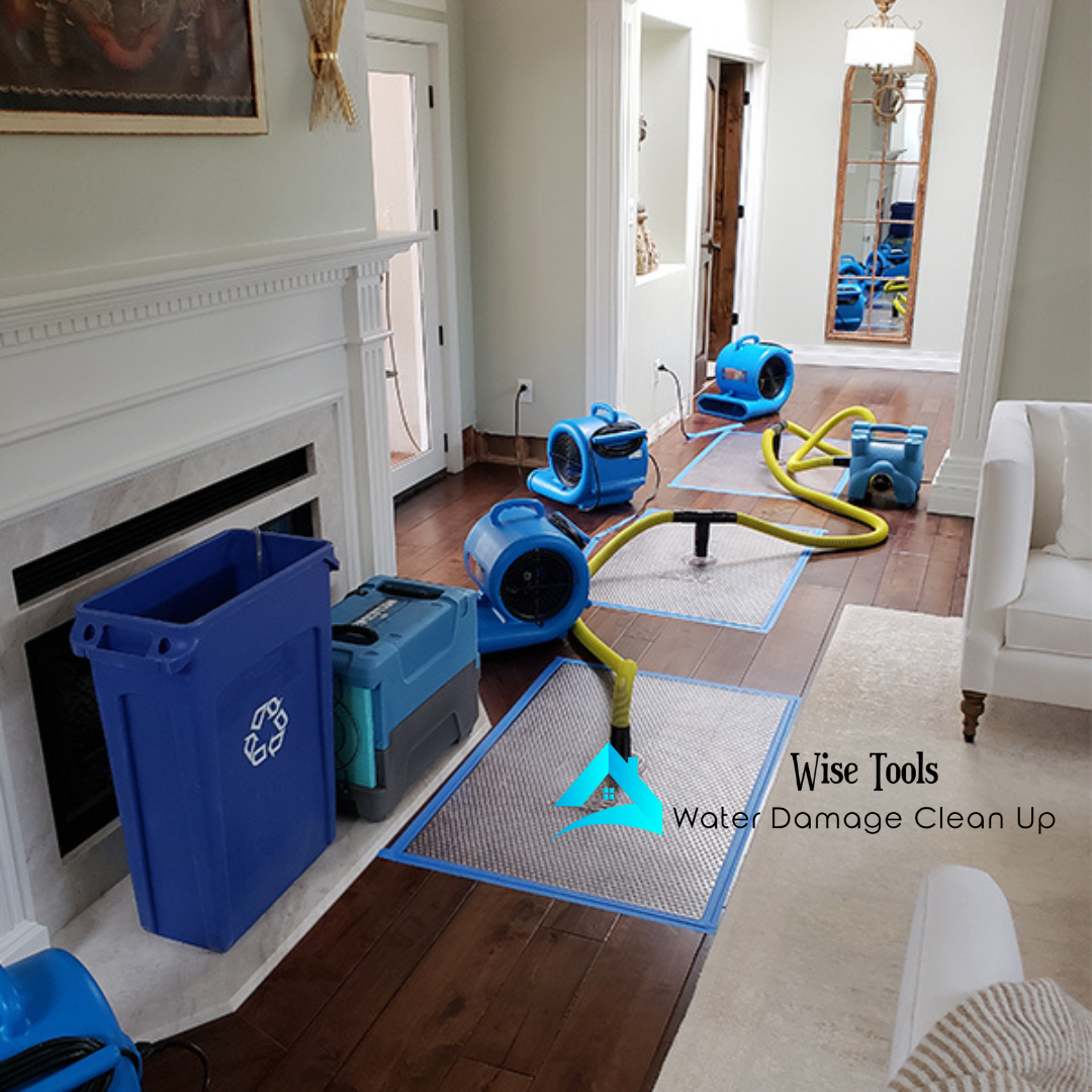 Flood Restoration For Your House Or Work Space | by Wise Tools Water ...