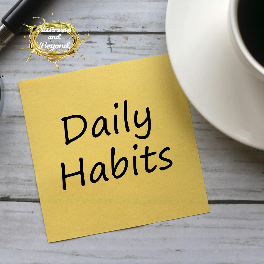 The Power of Habits. How to Build Good Habits for Success | by James D ...