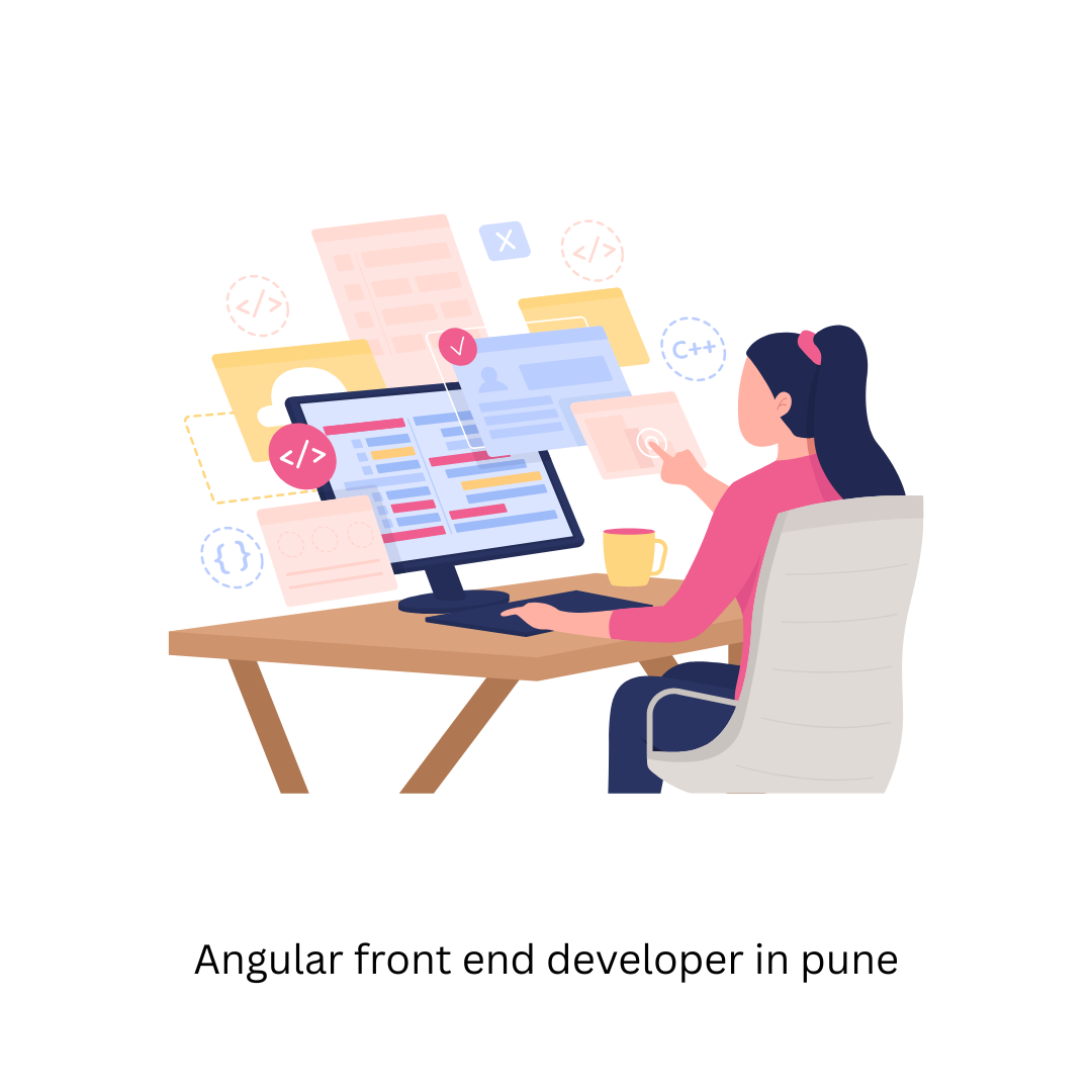 Angular Front-End Developer in Pune | by Ritesh Dhebe | Apr, 2025 | Medium