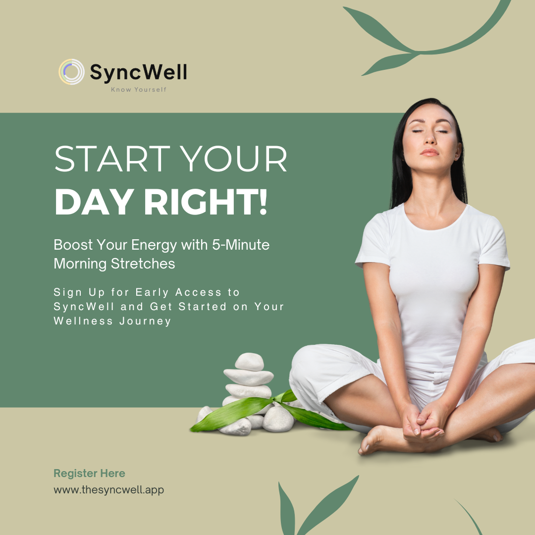 Begin Your Day with Intention and Purpose | by Syncwell India | Aug ...