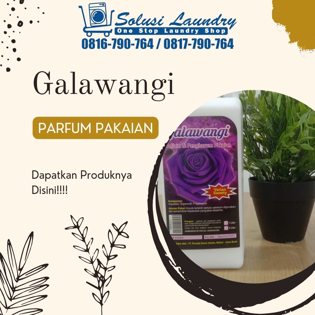 TERDEKAT!!!! PARFUM LAUNDRY DI JAKARTA PUSAT Parfum dengan kualitas ...