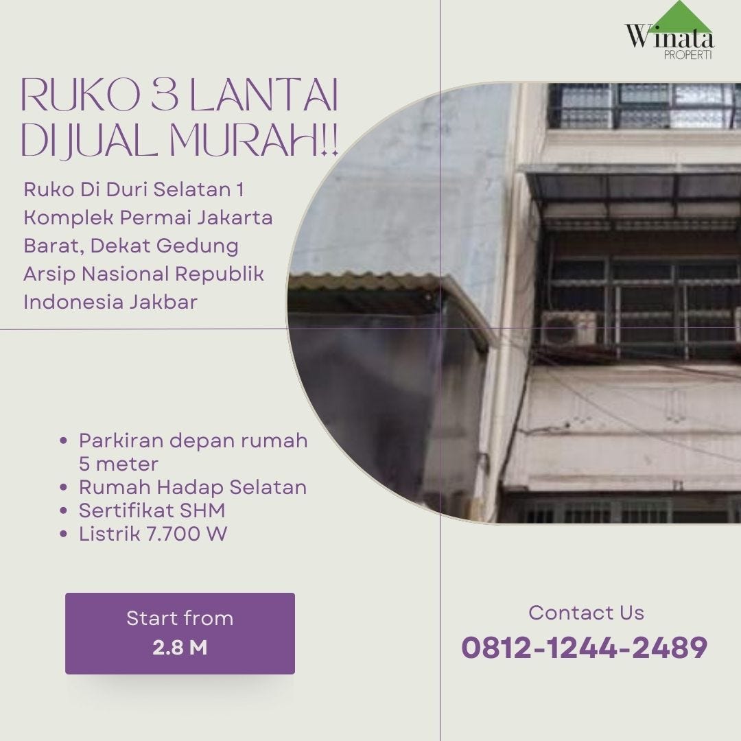 Pengertian Bisnis Real Estate Beserta Contoh-Contohnya | by ...