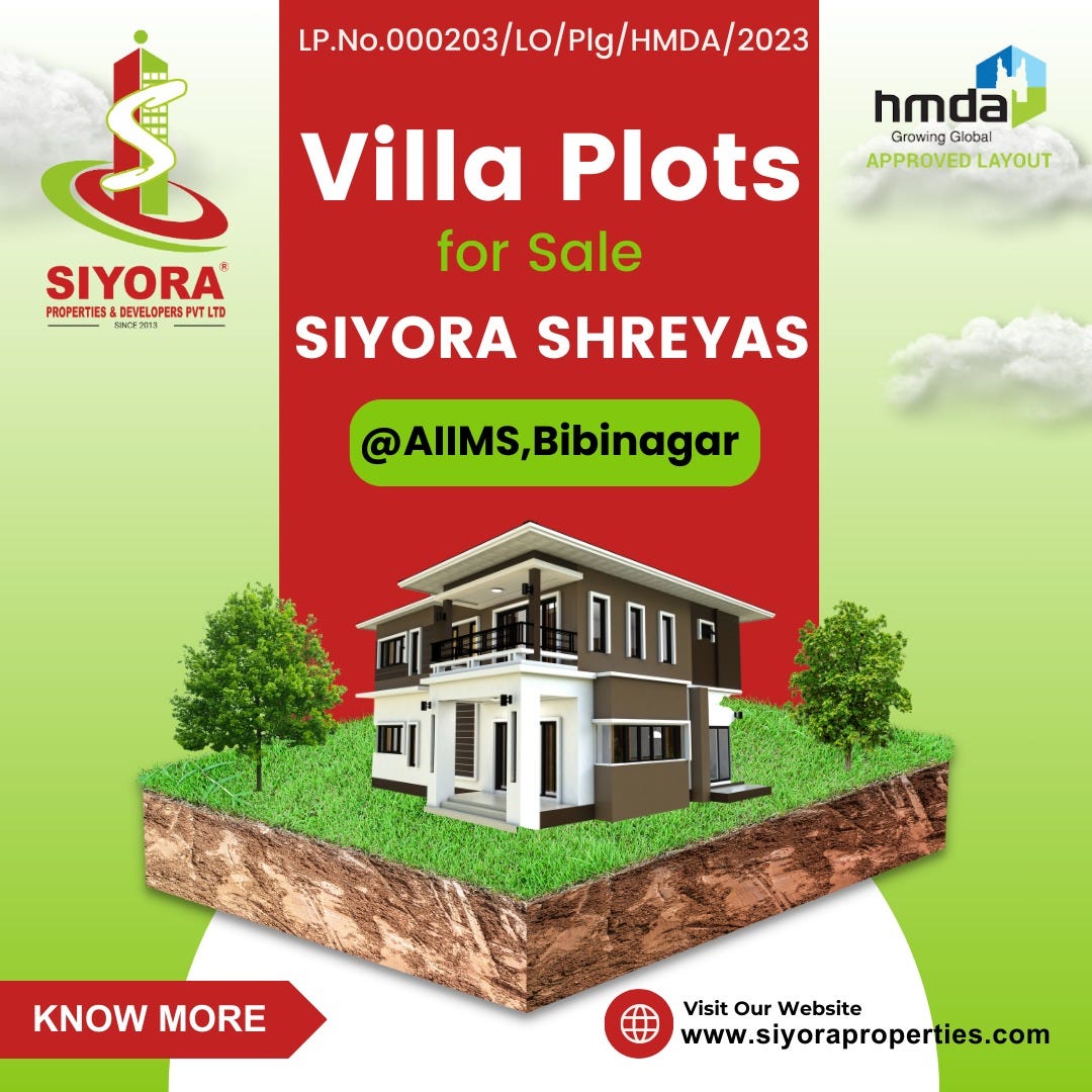 Hmda Approved Plots In Hyderabad. Hyderabad, the City of Pearls, has ...