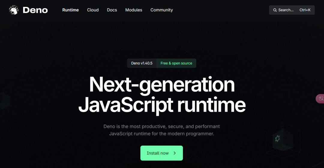 This New Javascript Runtime Is 10x Faster Than Node Js By Techvirtuoso τεχνολογία Feb 2024