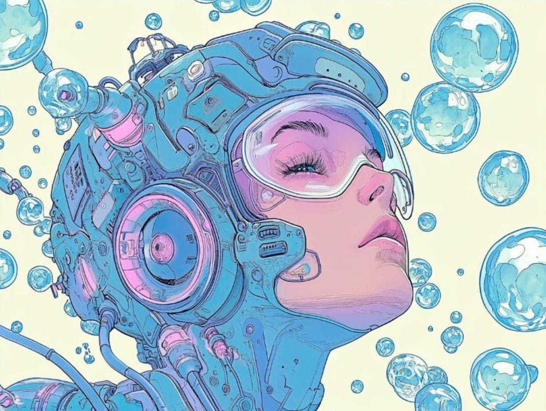 The AI Bubble Isn’t About Intelligence. It’s About Power. | The AURA TIMES