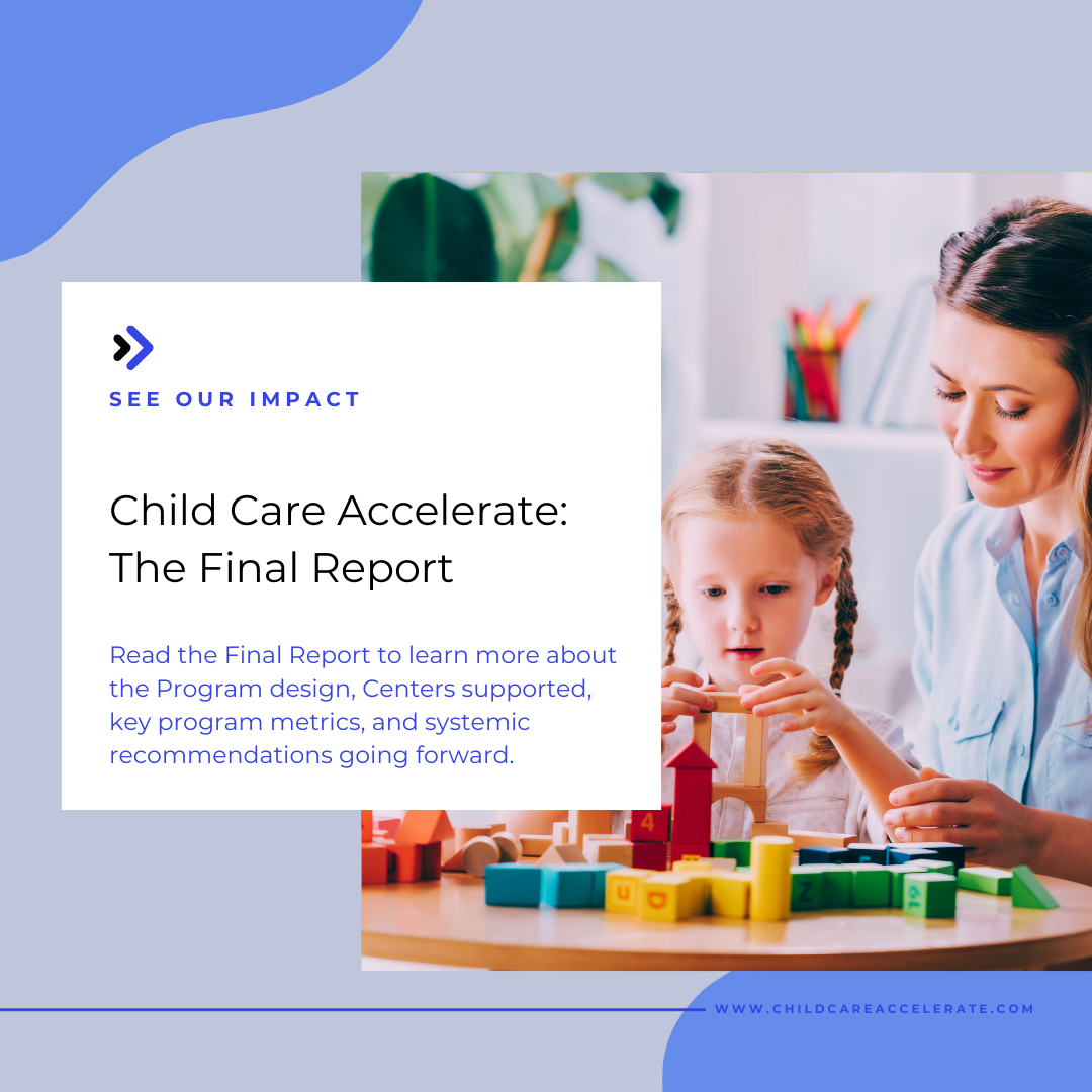 New Hampshire Child Care Business Improvement Project | by Dr. Adrienne ...