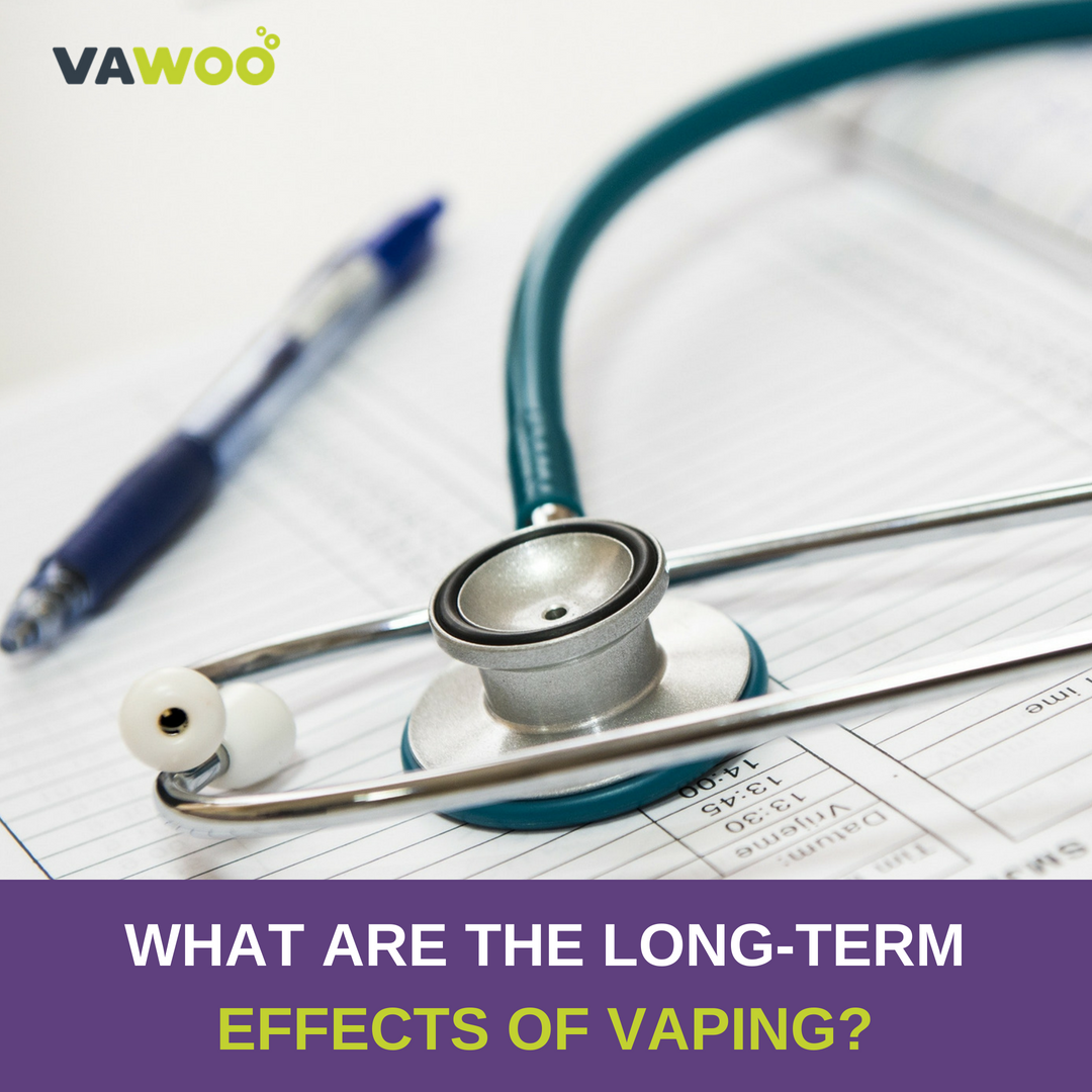 What Are The Long-Term Effects Of Vaping? | by VAWOO | Medium