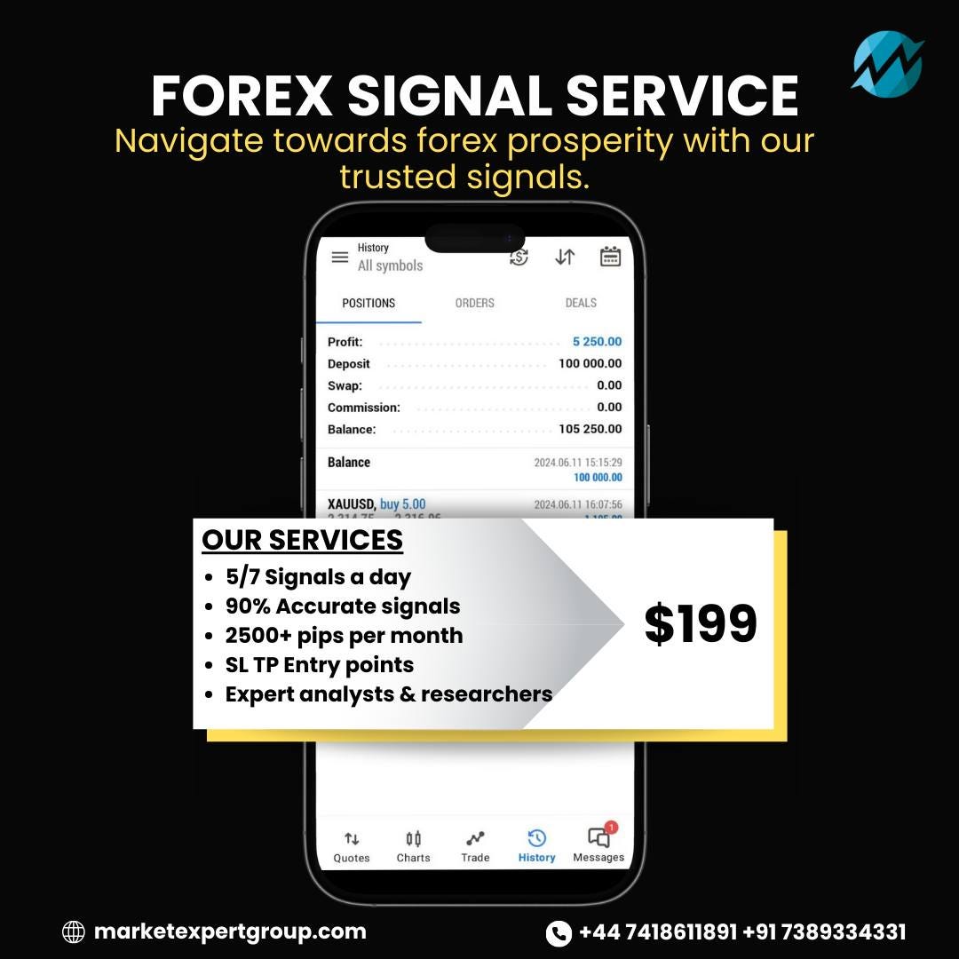 Elevate Your Forex Trading with Personalized Consultation Services | by ...