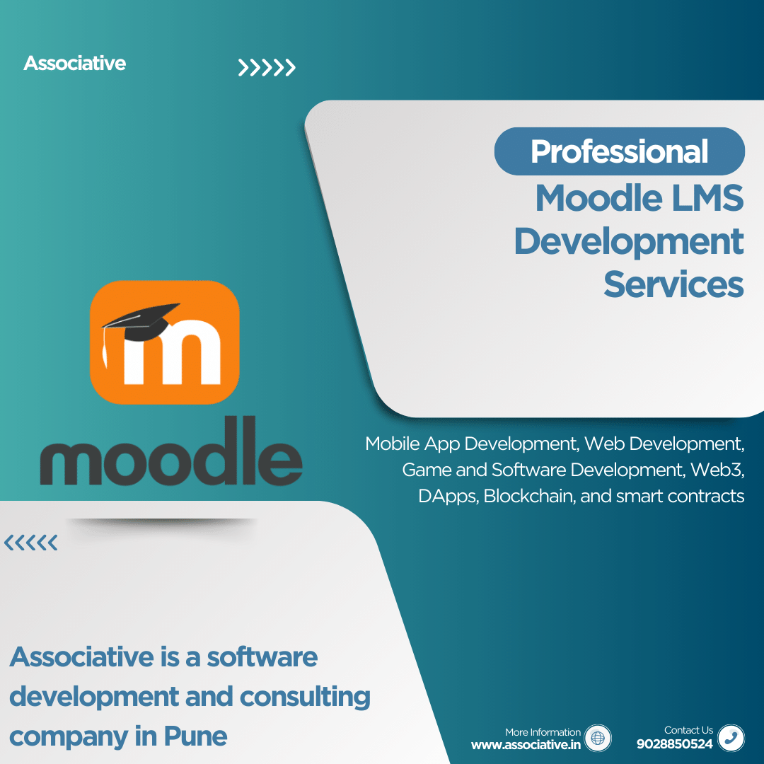 Associative: Empowering Learning Experiences with Customized Moodle Solutions | by Associative ...