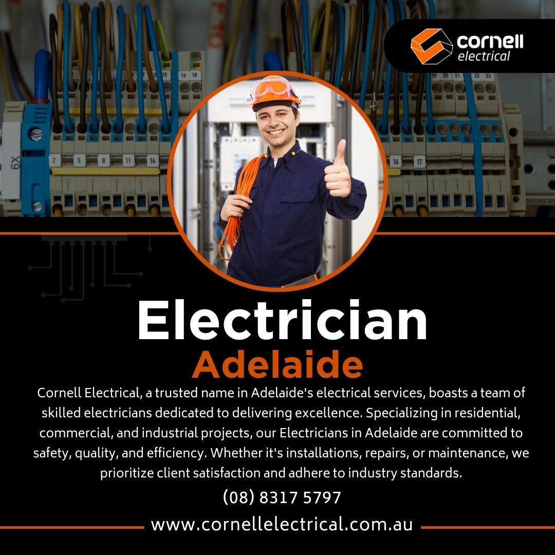Electrician Adelaide - Data Point Installations Adelaide - Medium