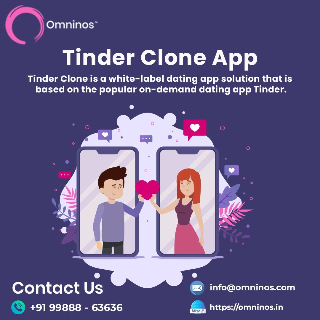 How to Create a Dating Application in Flutter with Omninos Technologies ...
