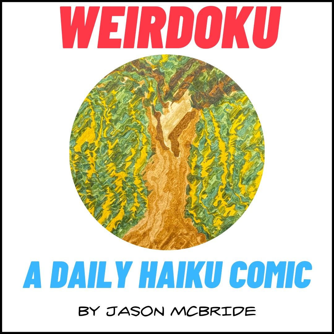 The Secret Magic of Weeping Willow Trees - Weirdo Poetry - Medium
