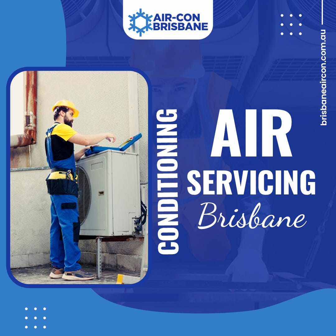 Expert Air Conditioning Servicing in Brisbane by Aircon Brisbane - AIRCON BRISBANE - Medium