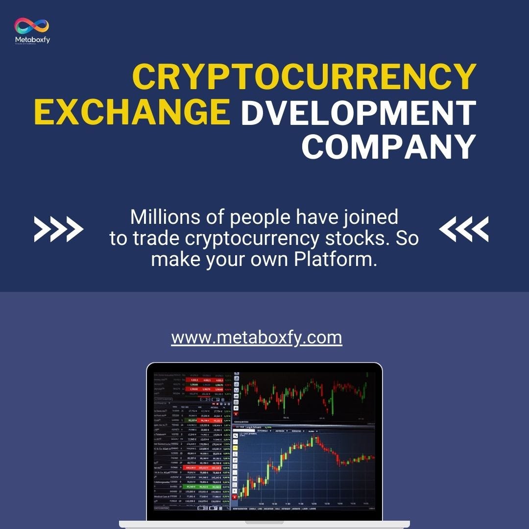 Revolutionizing the Digital Economy: Unveiling the Role of Cryptocurrency Exchange Development ...