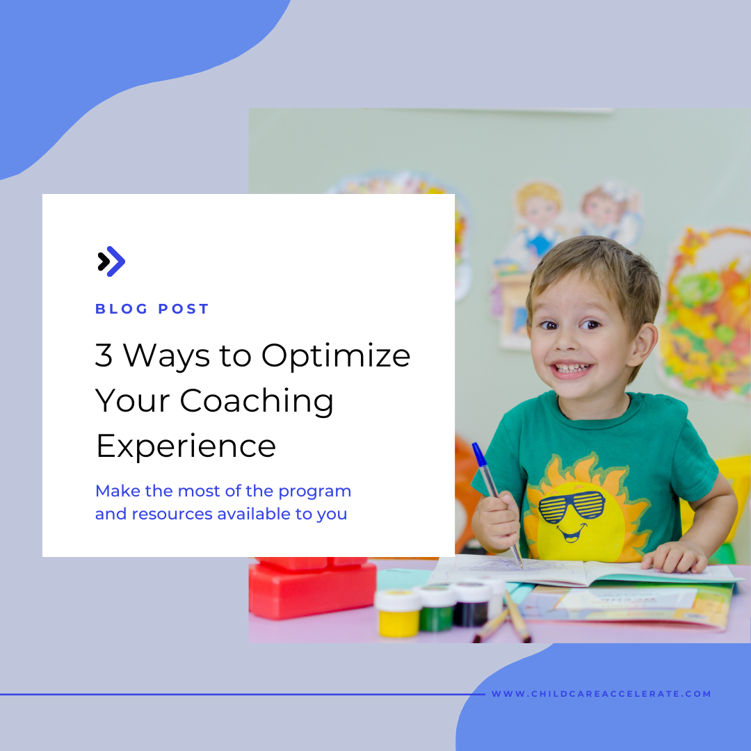 3 Ways to Optimize Your Coaching Experience | by Dr. Adrienne B. Haynes ...