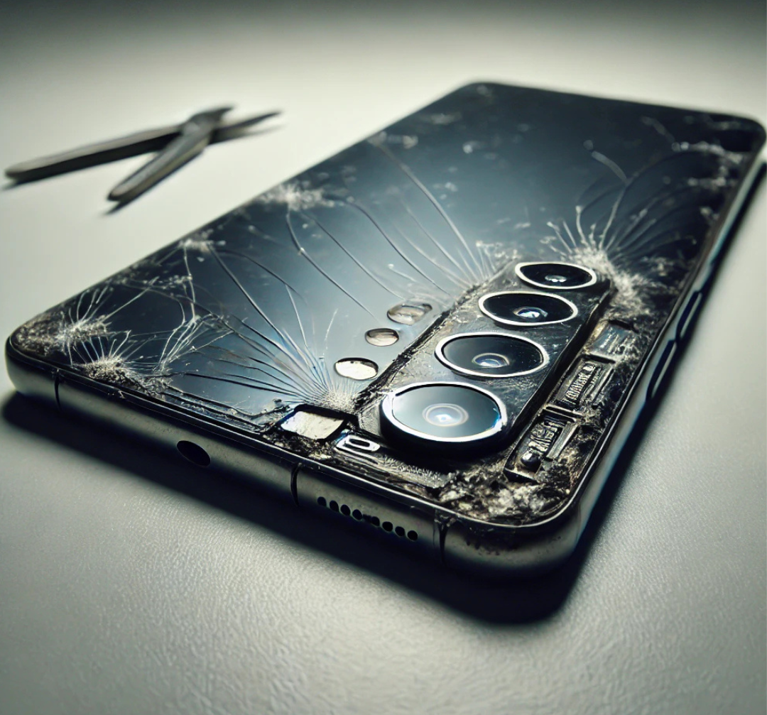 Case Study: Diagnosis and Recommendation for a Damaged iPhone | by Maxwell Wolfe | Oct, 2024 ...