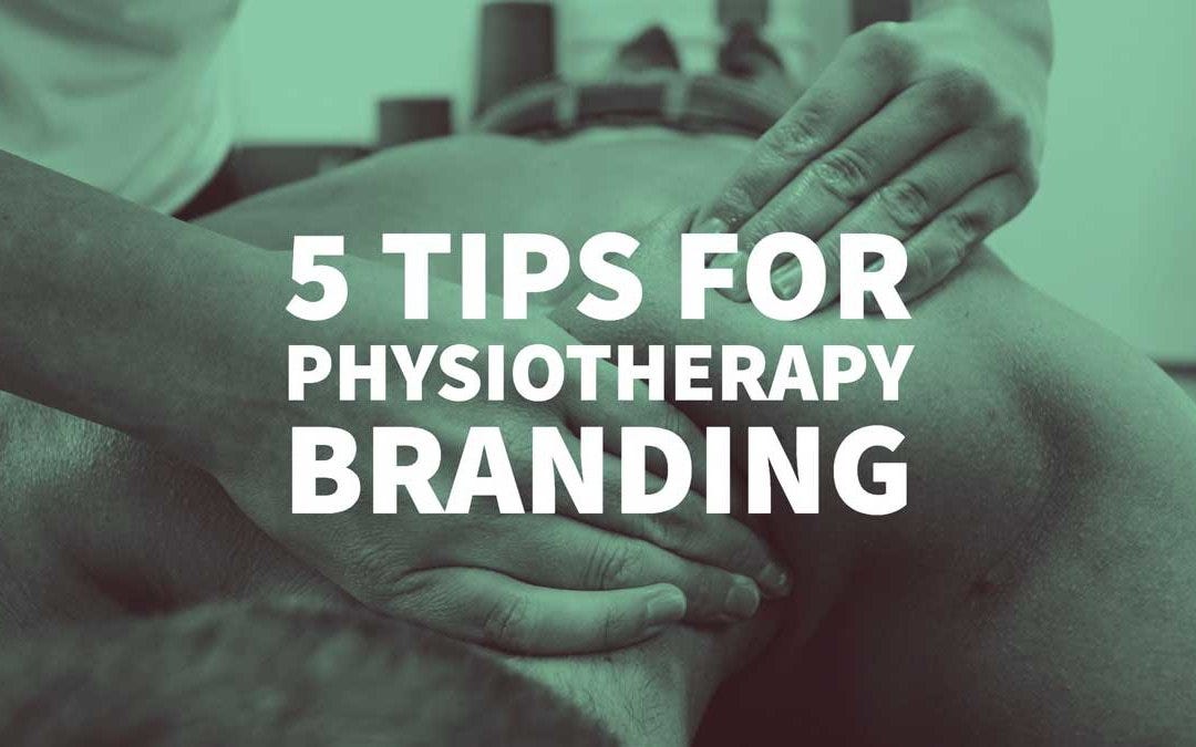 5 Tips for Physiotherapy Branding | by Inkbot Design | Inkbot Design ...