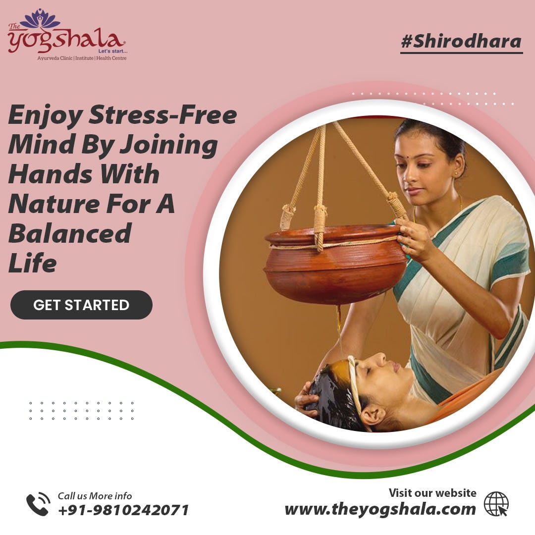 Ayurvedic Panchkarm atreatment - Rishavsoftcroyons - Medium