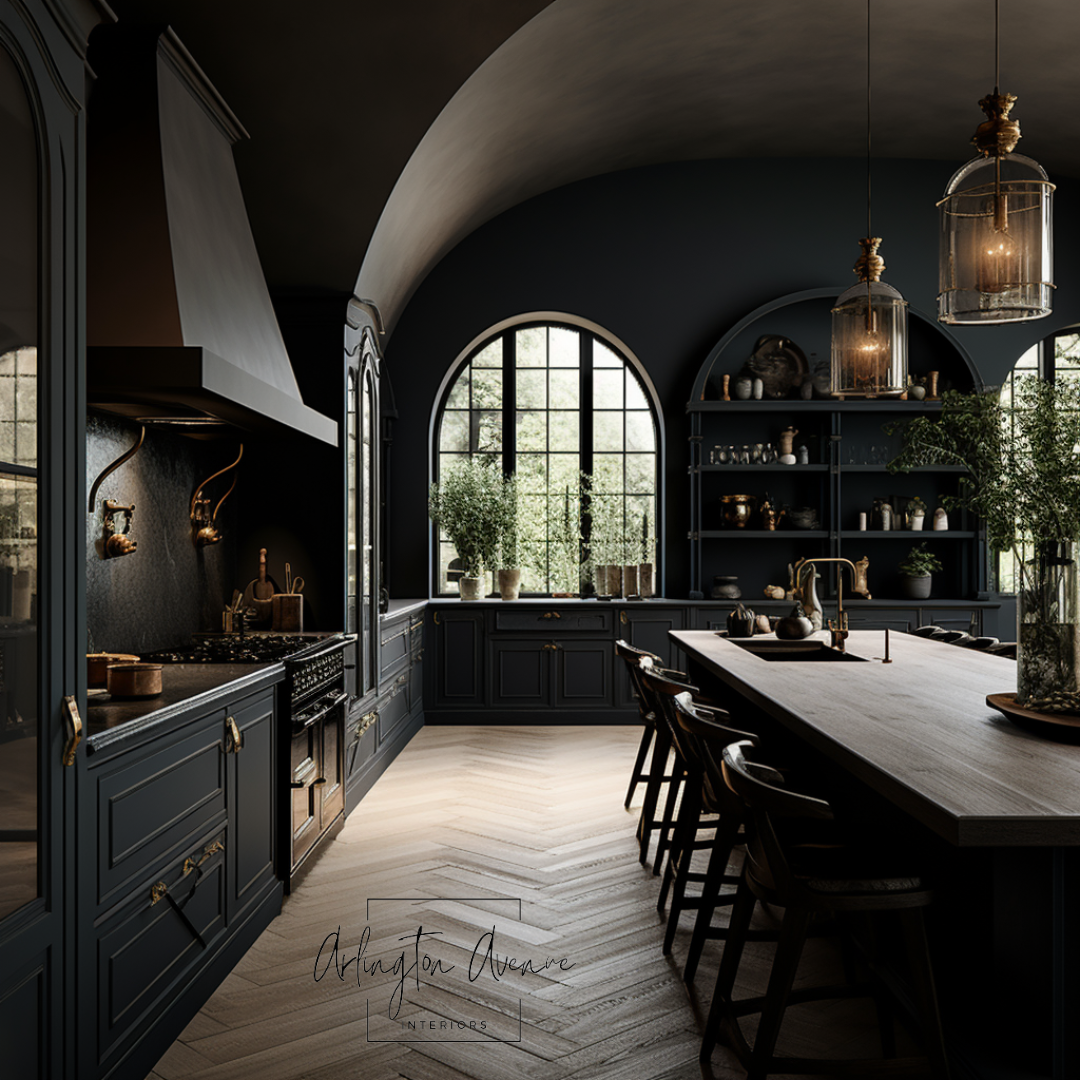 Interior Design & AI. Using AI in the interior design and… | by Maria ...