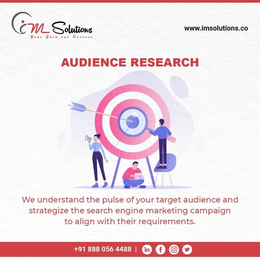 Best Traits of Digital Marketing Company in Bangalore — IM Solutions - Imsolutionseo - Medium