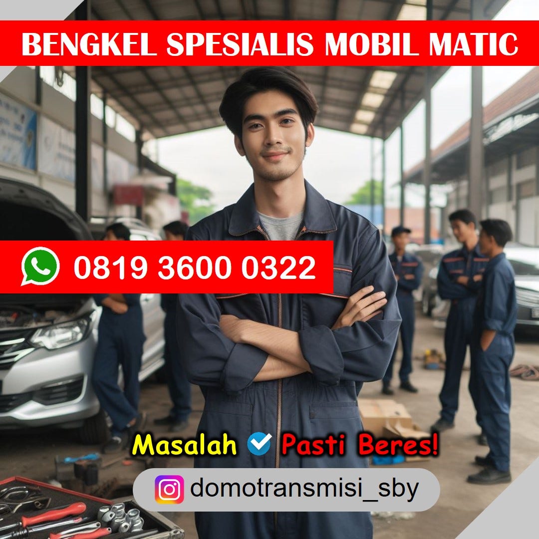 Solusi Jitu Untuk Mengatasi Penyebab Gas Mobil Matic Naik Sendiri | by ...