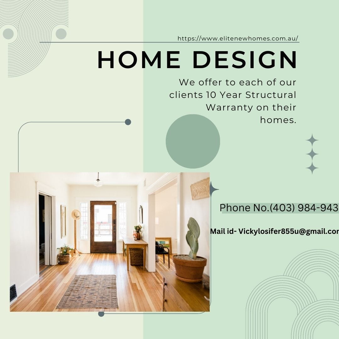Home Designs in melbourne. Melbourne, Australia, is known for its… | by ...