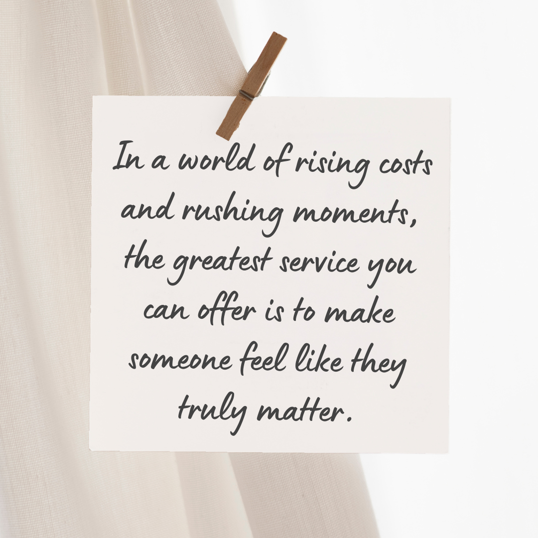 What Customers Really Want: Why Connection is the Heart of Service | by ...