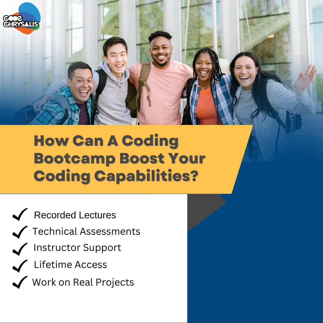 How Can A Coding Bootcamp Boost Your Coding Capabilities By Code Chrysalis Medium 7567