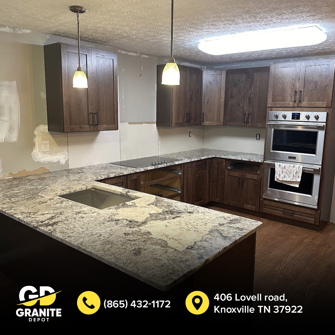 Granite Countertops Fabricators: Crafting Elegance for Your Home ...