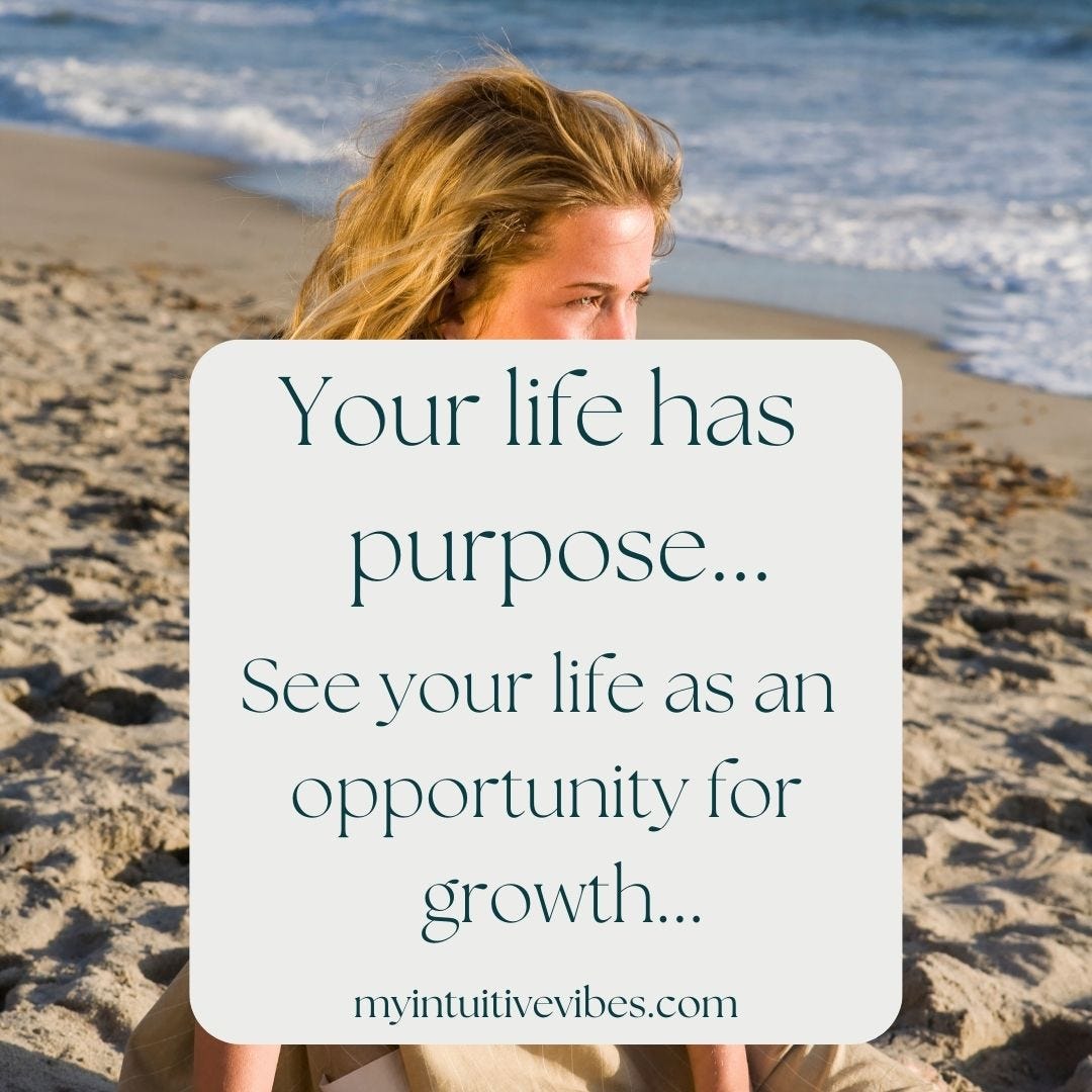 An opportunity for growth…. Seeing life as an opportunity for… | by ...