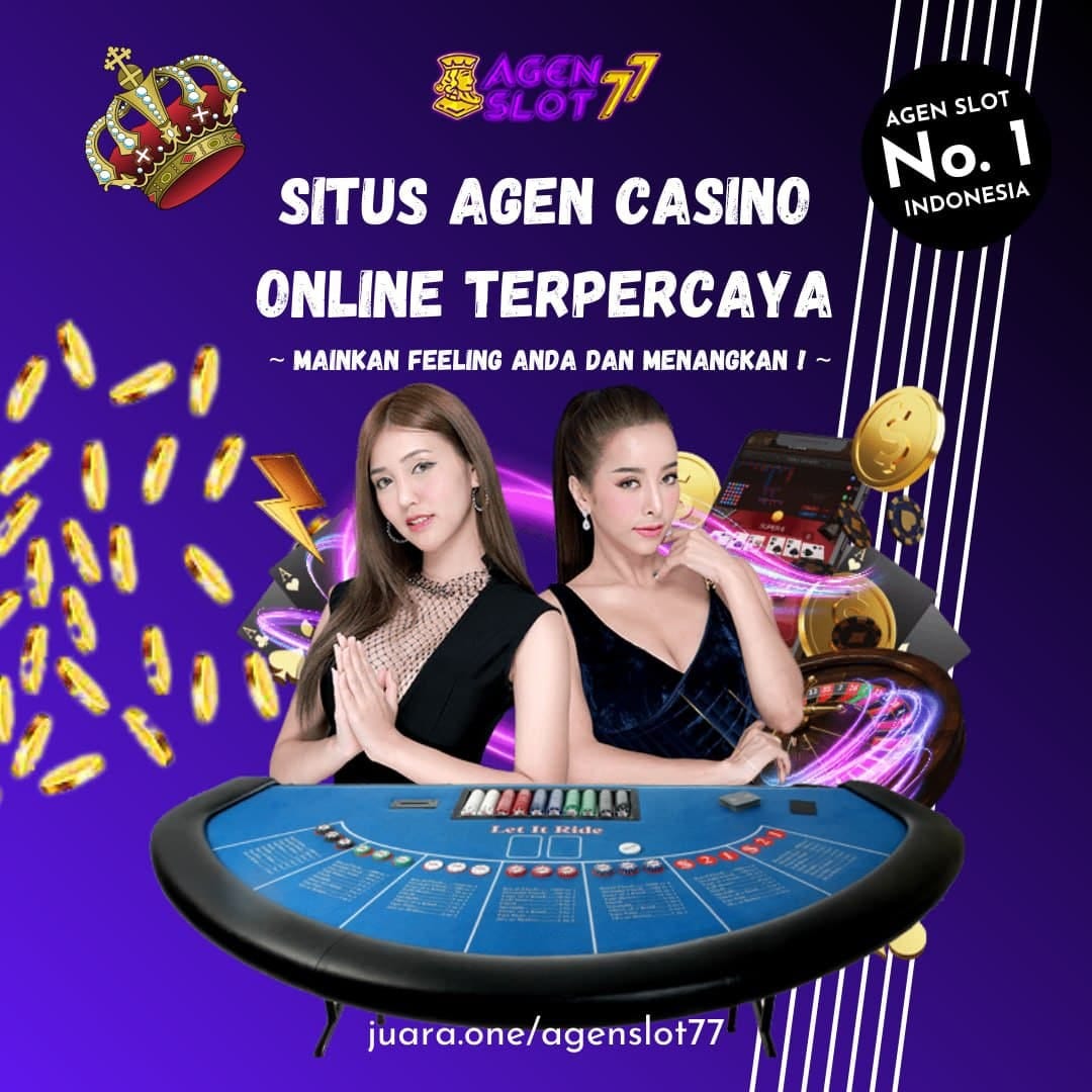 Agenslot77online. Agenslot77merupakan sebuah website yang… | by ...